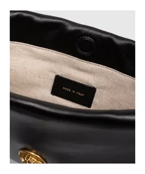 Versace Medusa Logo Shoulder Bag