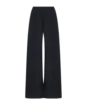THE ROW Gala Pant In Wool Twill