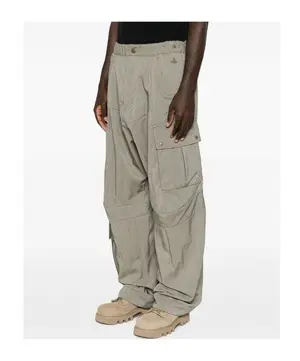 VIVIENNE WESTWOOD Wide-leg Cargo Pants