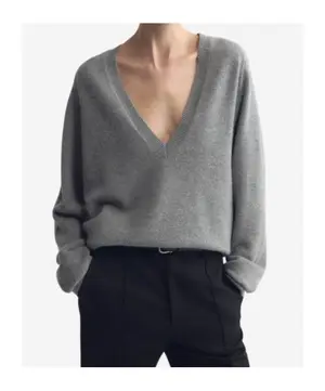 NILI LOTAN Feron Cashmere Pullover