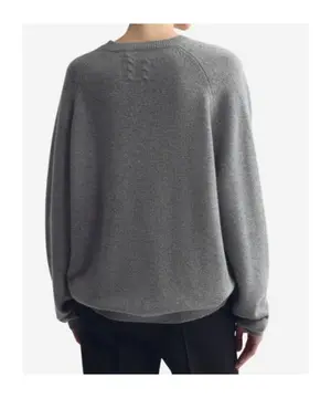 NILI LOTAN Feron Cashmere Pullover