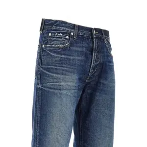 HAIKURE Logo Jeans