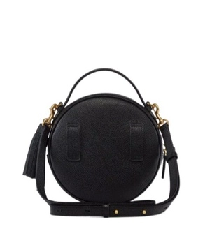 Mcm Pina Studded Shoulder Bag