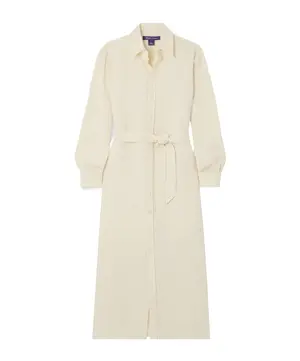 Belted Shirt Dresses
