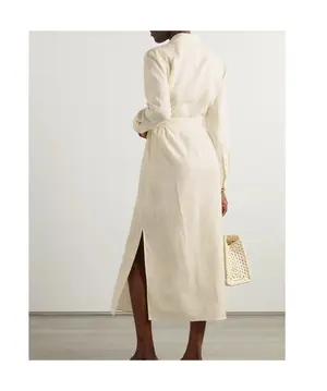 Ralph Lauren Belted Shirt Dress