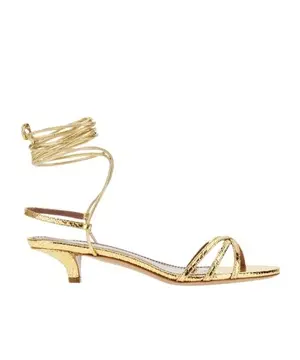 PARIS TEXAS Paris Texas 35mm Linda Heeled Sandals