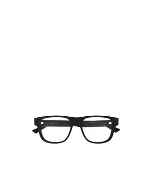 Gucci Rectangle Frame Glasses - Black