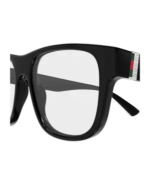 Gucci Rectangle Frame Glasses