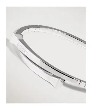 Gucci Chiodo Flexible Bangle Bracelet