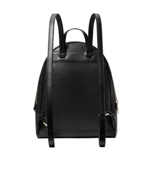 Michael Kors Rhea Medium Pebbled Leather Backpack