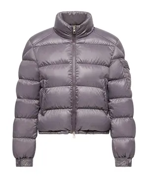 Moncler Aveto Short Down Jacket - Lavender