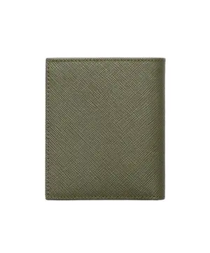 Prada Saffiano Leather Wallet