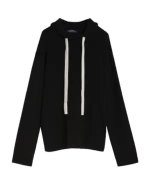 Max Mara Hooded Sweater