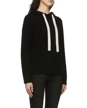 Max Mara Hooded Sweater