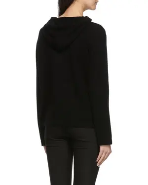Max Mara Hooded Sweater