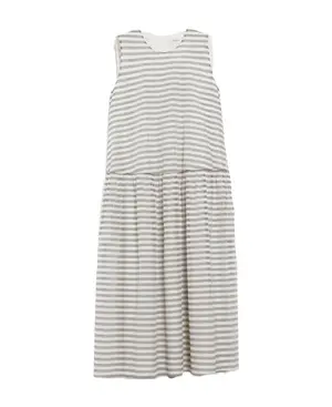 Max Mara Striped Dress