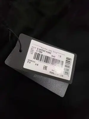 EA7 Logo Bermuda Shorts