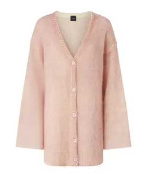 Pinko V Neck Cardigans For Women