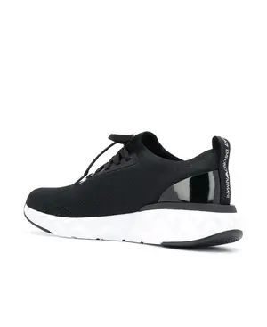 EA7 Slip-on Ridged Sneakers