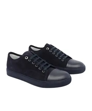 LANVIN Lace-up Sneakers