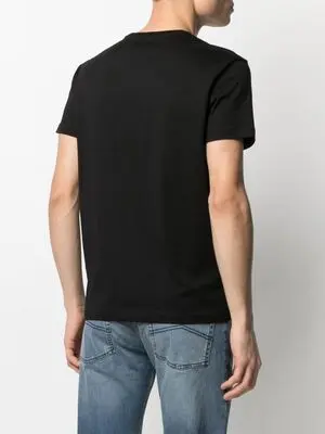 EA7 Logo-print T-shirt