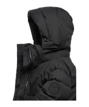 Canada Goose Lyndale Quilted Hooded Puffer Jacket