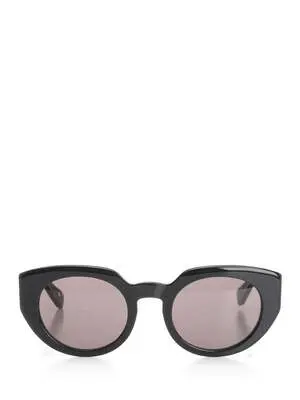 Chloé Panthos Sunglasses - Black