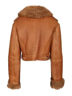Chloé Cropped Boxy Jacket