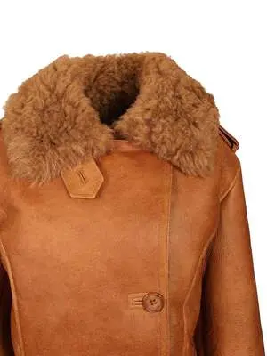 Chloé Cropped Boxy Jacket