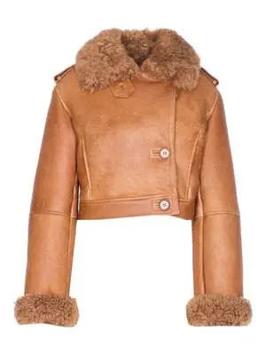 Chloé Cropped Boxy Jacket