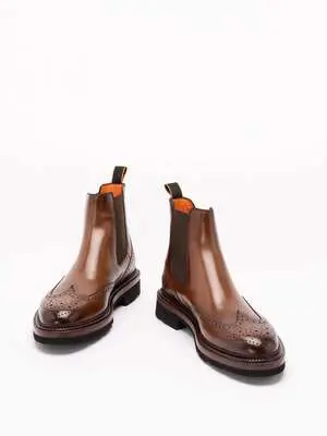 Santoni Kalamaboots Ankle Boots