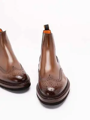 Santoni Kalamaboots Ankle Boots