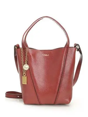 Chloé Small Spin Bag - Multicolor