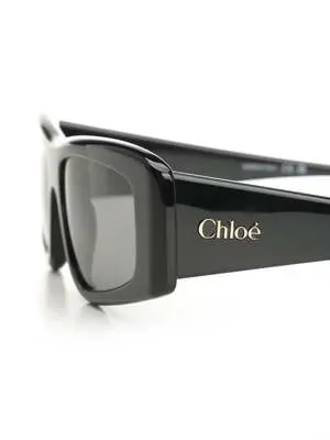 Chloé Square Sunglasses