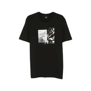 BOSS T-shirts & Vests - Black