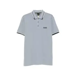 BOSS Polo Shirts - Blue