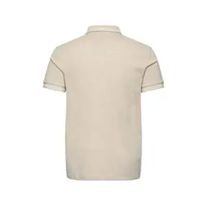BOSS Grey Polo Shirts - Gray