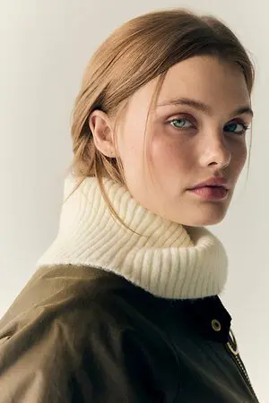 Free People Essential Snood - Ivory