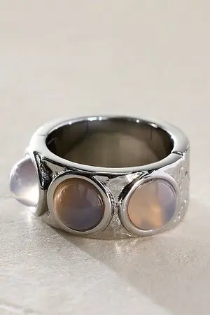 Free People Christy Pin - Silver