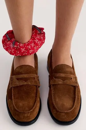 VAGABOND SHOEMAKERS Linn Loafers - Java