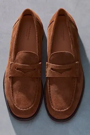 VAGABOND SHOEMAKERS Linn Loafers - Java
