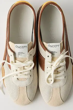 Oncept L.a. Sneakers - Mocha