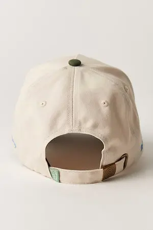 PARKS PROJECT Chenille Baseball Cap
