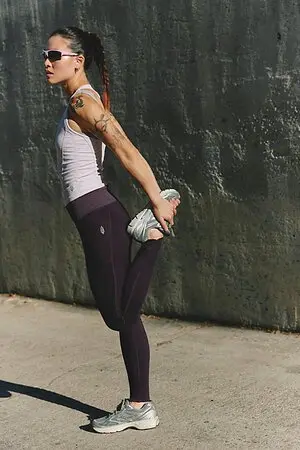 Free People Carpe Diem Leggings - Mars