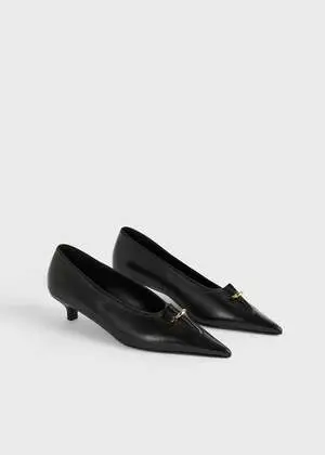 TOTEME Pierced Nappa Pumps