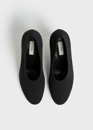 TOTEME Slip Jersey Pumps
