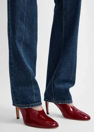 TOTEME Slip Naplack Pumps
