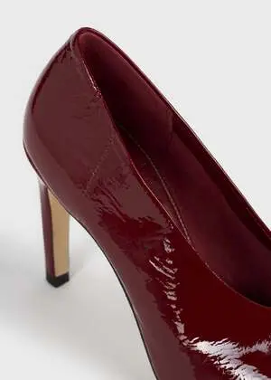 TOTEME Slip Naplack Pumps