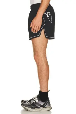 Y3 Gfx Run Shorts