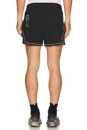 Y3 Gfx Run Shorts